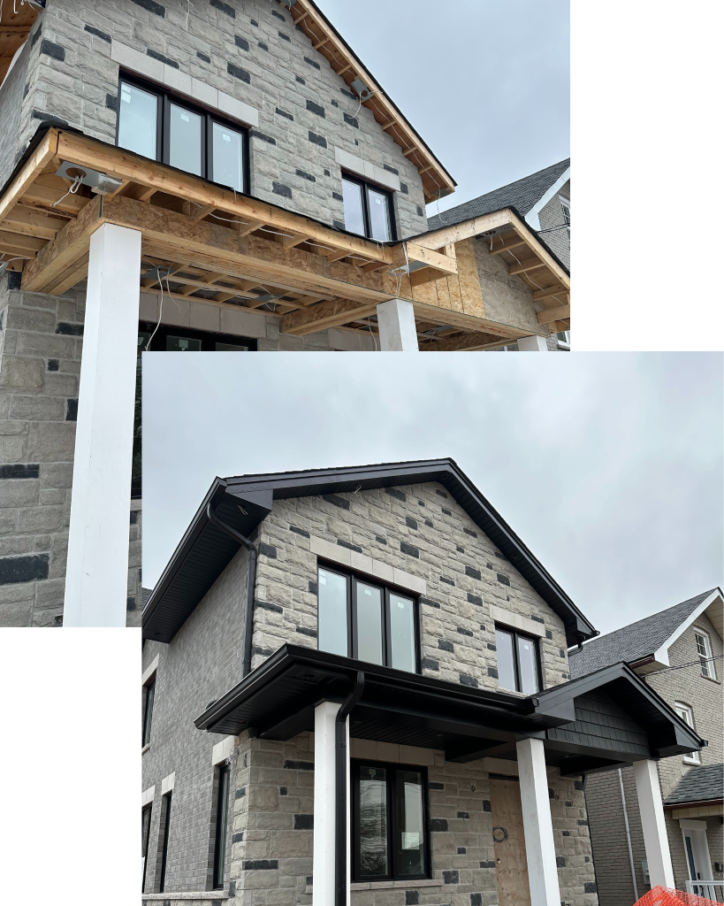 Soffit & Fascia Installation/Repair | MN Aluminum